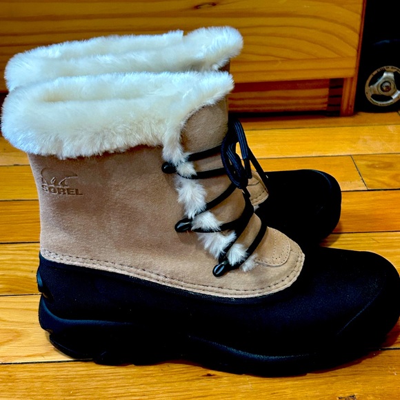 Sorel | Shoes | Sorel Snow Angel Winter Boots Brand New | Poshmark